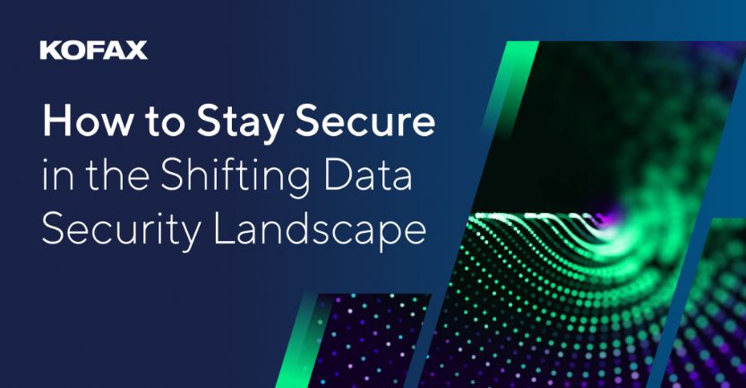 Kofax on LinkedIn: Staying Secure in a Shifting Data Security Landscape ... Kofax on LinkedIn: Staying Secure in a Shifting Data Security Landscape ...