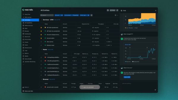 Michelle (Murphy) Byrne PHR på LinkedIn: New Relic launches Grok, a ... Michelle (Murphy) Byrne PHR på LinkedIn: New Relic launches Grok, a ...