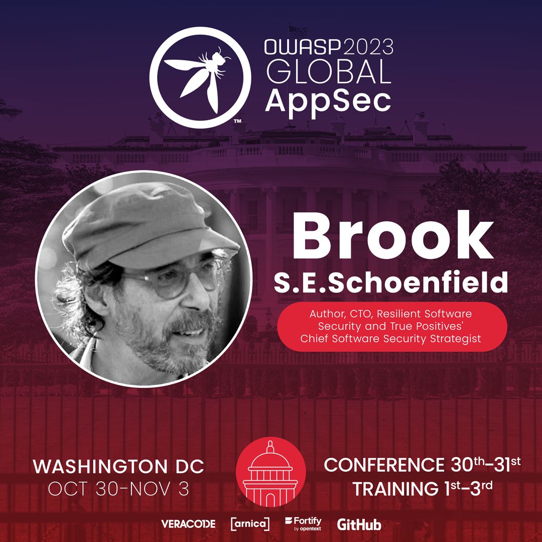 OWASP® Foundation on LinkedIn: #appsec #infosec #owasp #hacking #webdev ... OWASP® Foundation on LinkedIn: #appsec #infosec #owasp #hacking #webdev ...