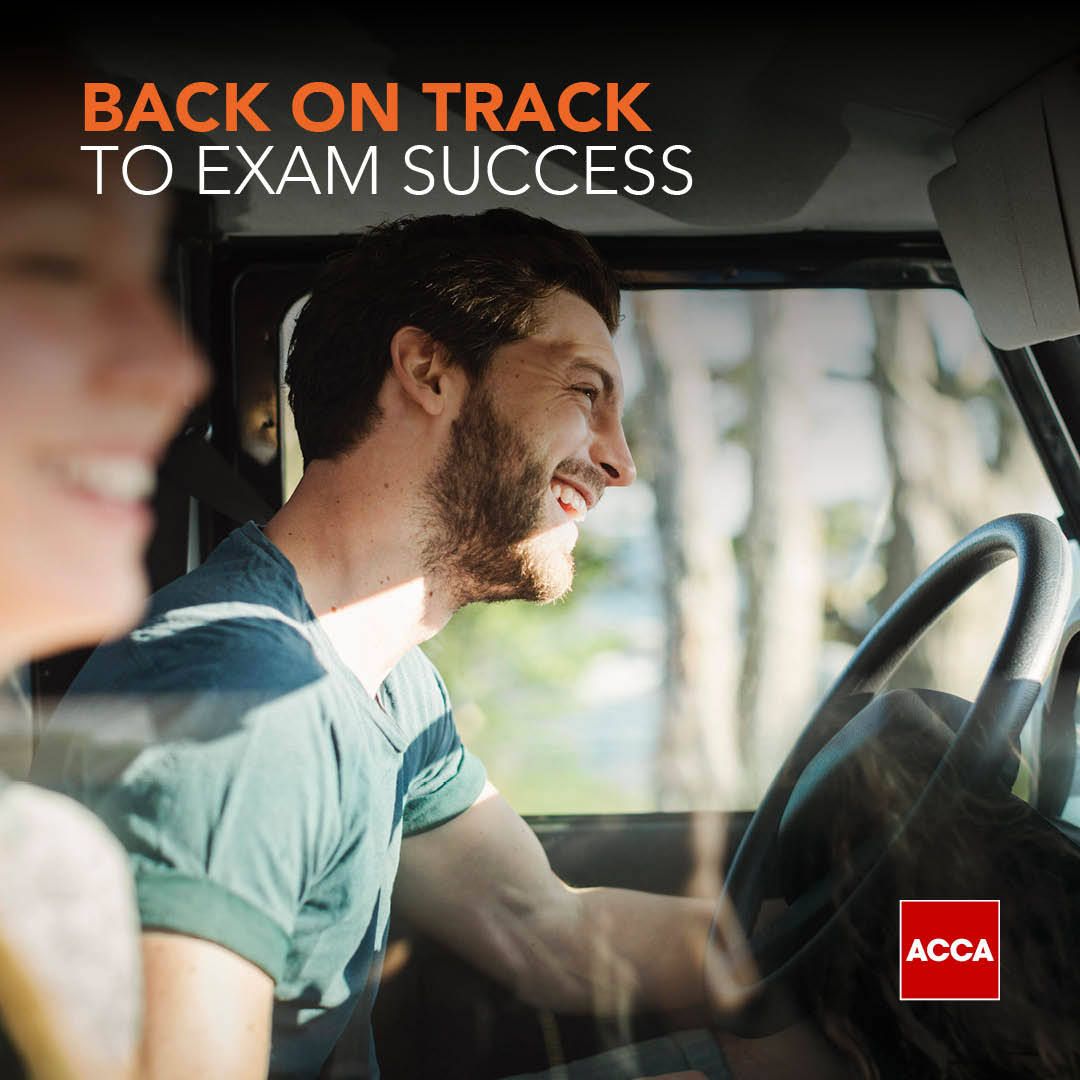 ACCA Nepal on LinkedIn: Need help getting back on track after a setback ... ACCA Nepal on LinkedIn: Need help getting back on track after a setback ...