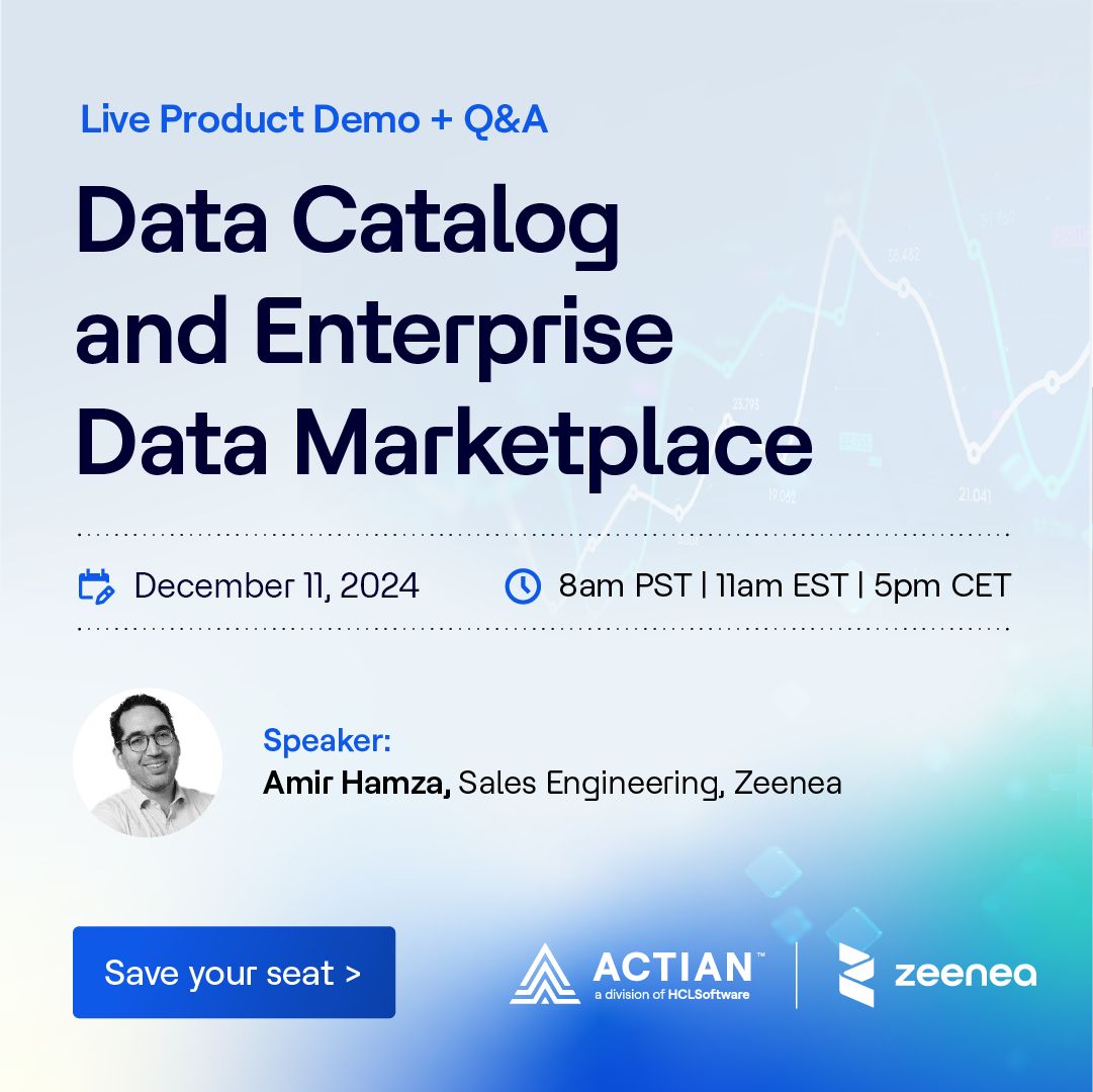 Actian on LinkedIn: #datacatalog #datagovernance Actian on LinkedIn: #datacatalog #datagovernance