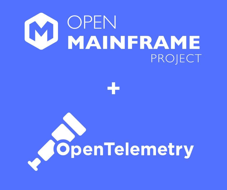 The Open Mainframe Project on LinkedIn: #opentel #mainframe # ... The Open Mainframe Project on LinkedIn: #opentel #mainframe # ...