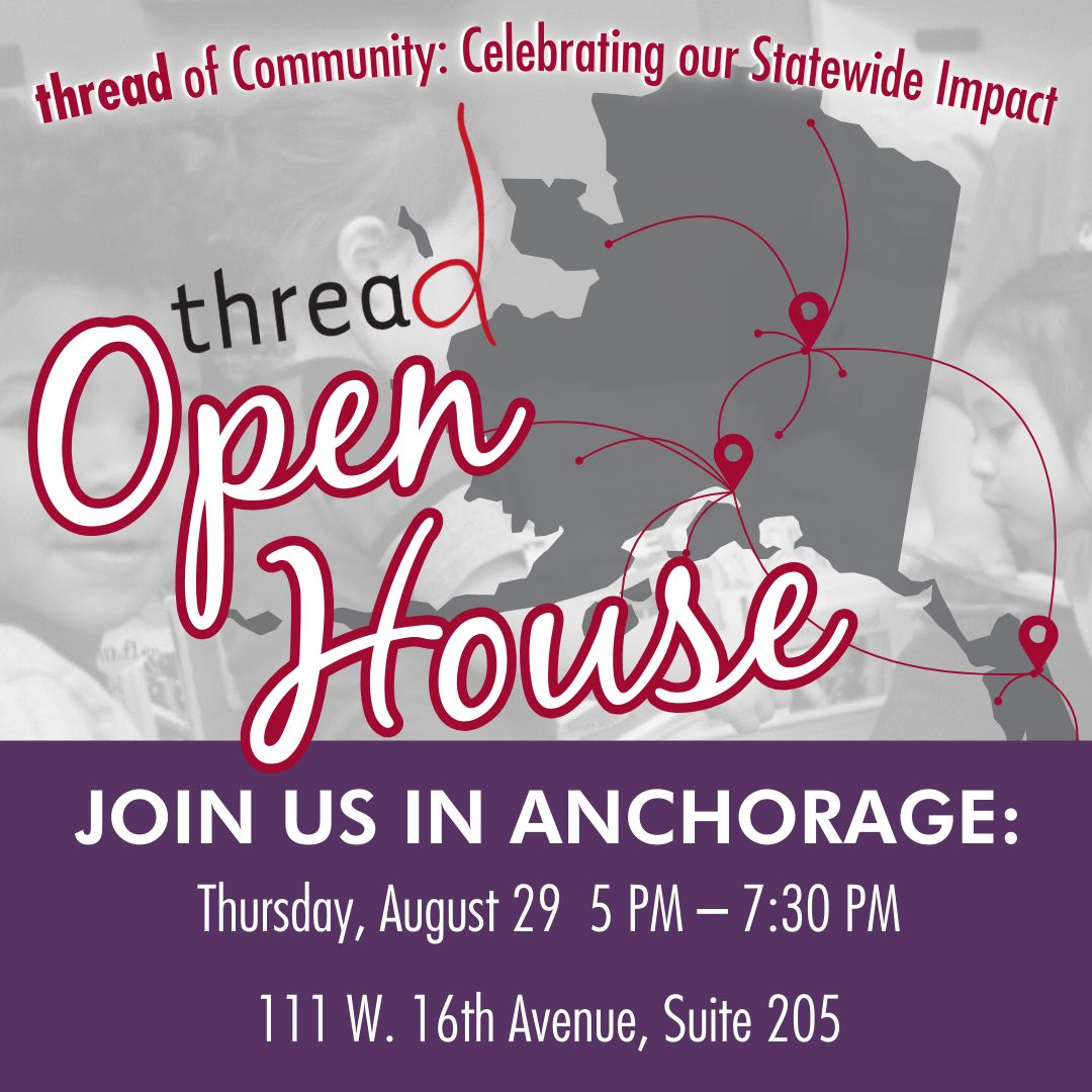 thread on LinkedIn: thread’s Anchorage open house is just over two ... thread on LinkedIn: thread’s Anchorage open house is just over two ...