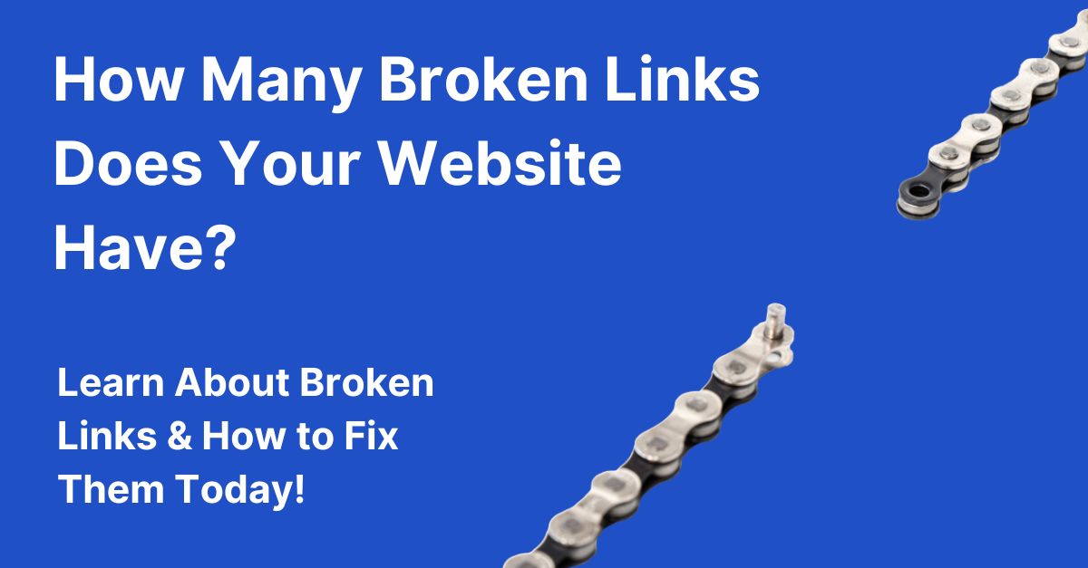 PartnerPress, LLC on LinkedIn: Understanding Broken Links & How To Fix ... PartnerPress, LLC on LinkedIn: Understanding Broken Links & How To Fix ...