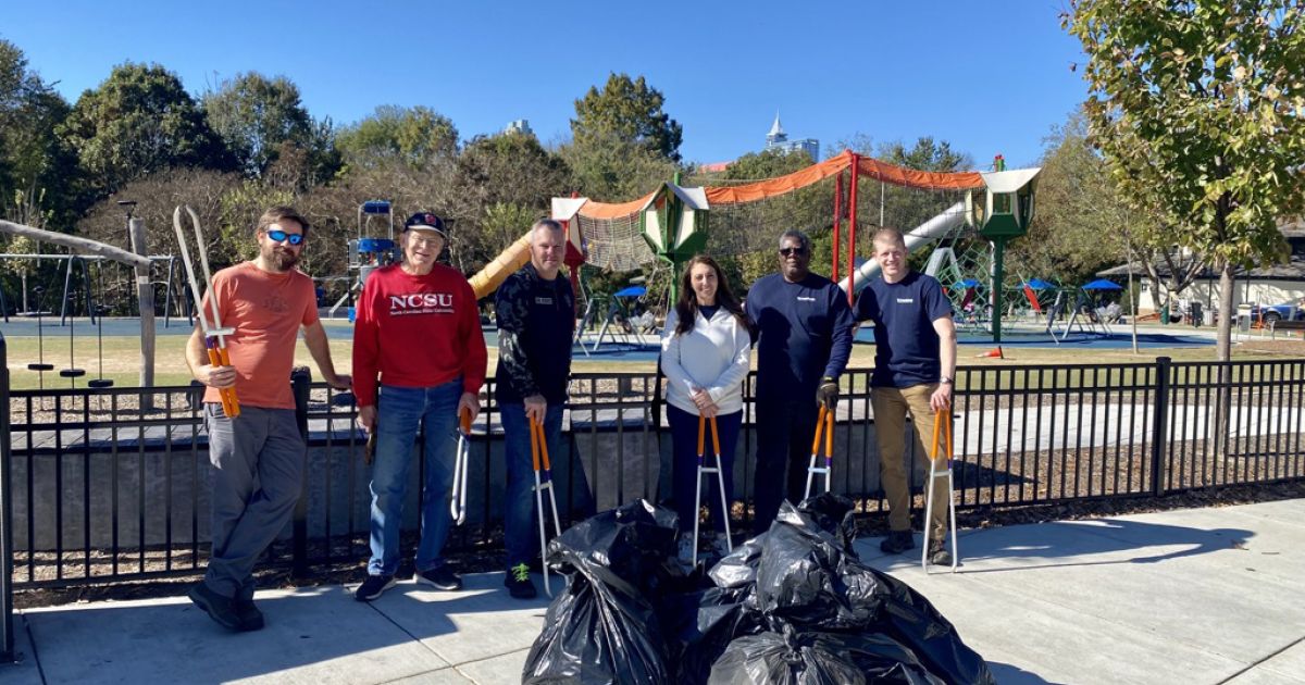 Gary Hartong, PE, FACEC on LinkedIn: Wooten Staff Pitches in to Clean ... Gary Hartong, PE, FACEC on LinkedIn: Wooten Staff Pitches in to Clean ...