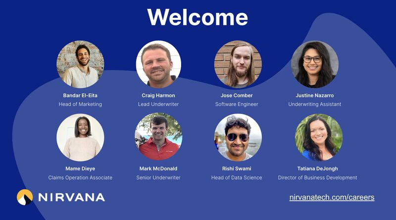 Nirvana Insurance on LinkedIn: #newhire #hiring #remote #remotejobs # ... Nirvana Insurance on LinkedIn: #newhire #hiring #remote #remotejobs # ...