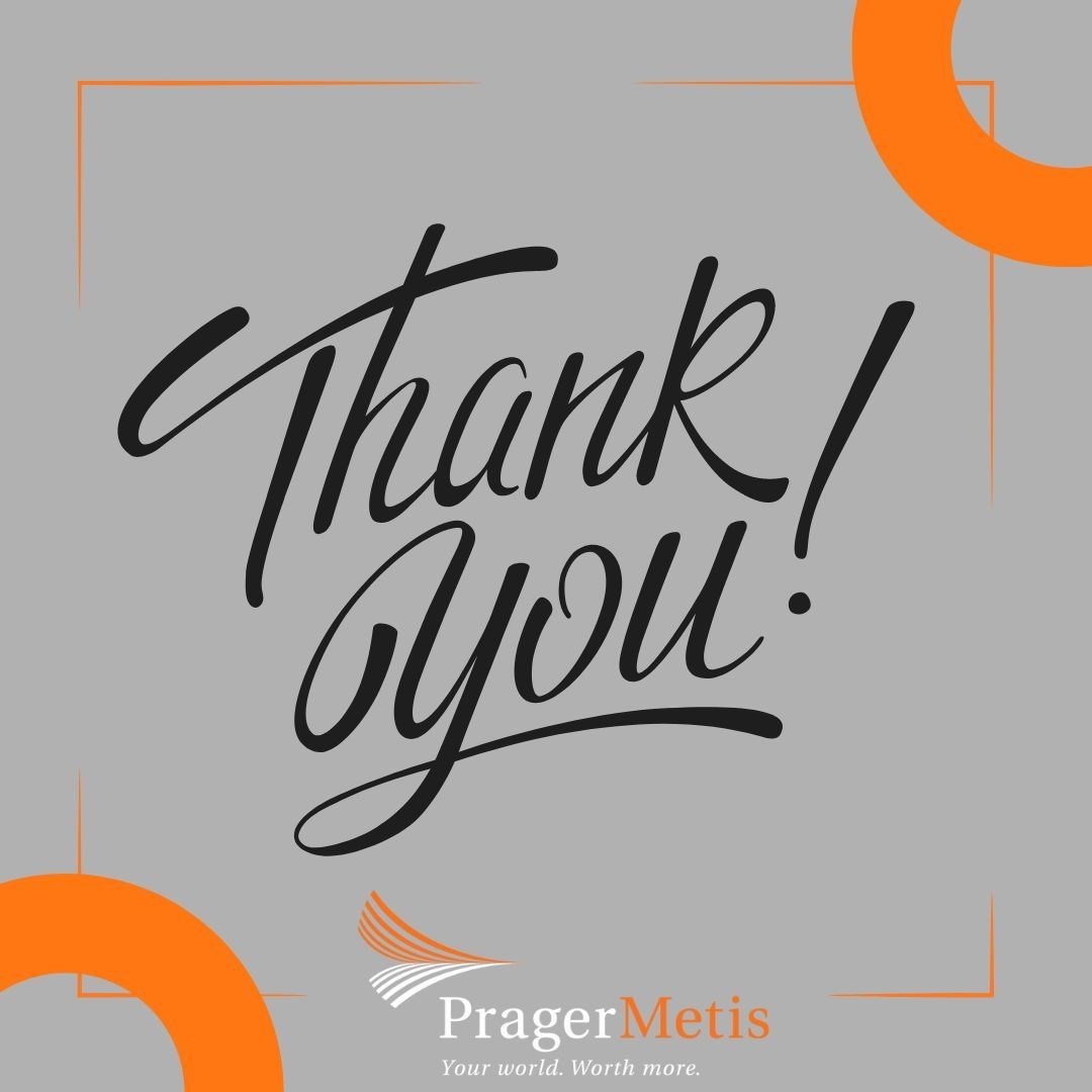 Maria F. on LinkedIn: Prager Metis CPAs on LinkedIn: Prager Metis would ... Maria F. on LinkedIn: Prager Metis CPAs on LinkedIn: Prager Metis would ...