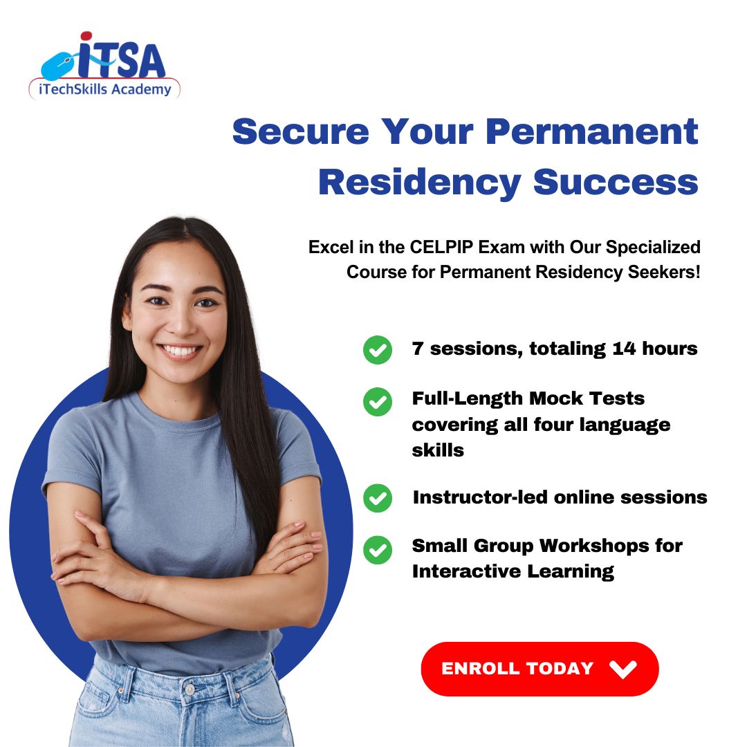 iTechSkills Academy on LinkedIn: #celpipgeneralpreparation # ... iTechSkills Academy on LinkedIn: #celpipgeneralpreparation # ...