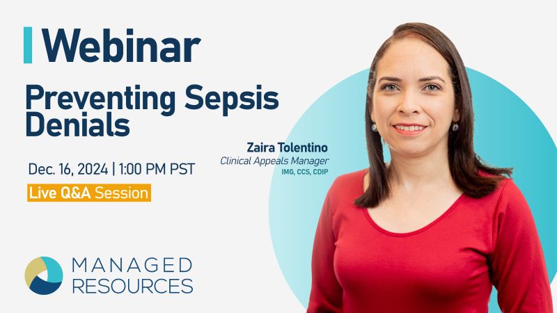 CodingAID on LinkedIn: #sepsis #sepsisdenials #clinicalappeals # ... CodingAID on LinkedIn: #sepsis #sepsisdenials #clinicalappeals # ...