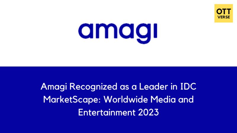 OTTVerse on LinkedIn: Amagi Recognized as a Leader in IDC MarketScape ... OTTVerse on LinkedIn: Amagi Recognized as a Leader in IDC MarketScape ...