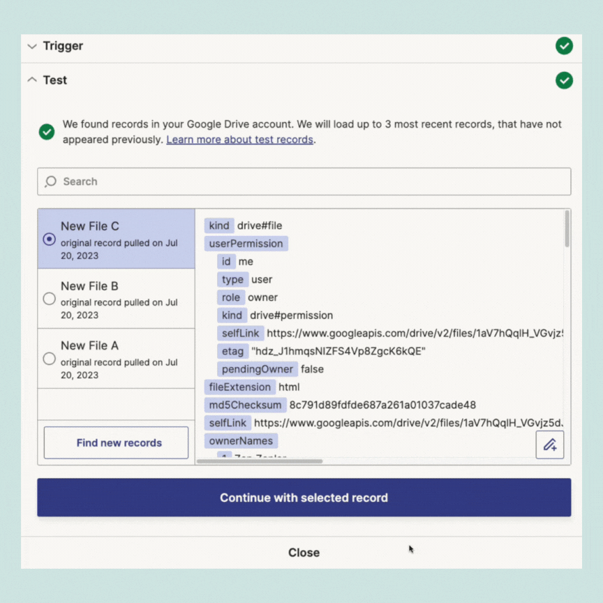 Zapier on LinkedIn: Build, maintain, and troubleshoot Zaps more ... Zapier on LinkedIn: Build, maintain, and troubleshoot Zaps more ...
