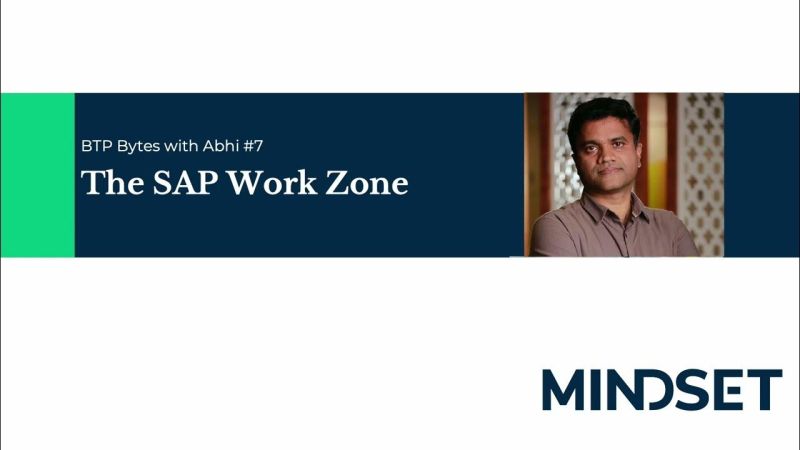 Ravi Kant Ranjan on LinkedIn: BTP Bytes with Abhi #7 Ravi Kant Ranjan on LinkedIn: BTP Bytes with Abhi #7