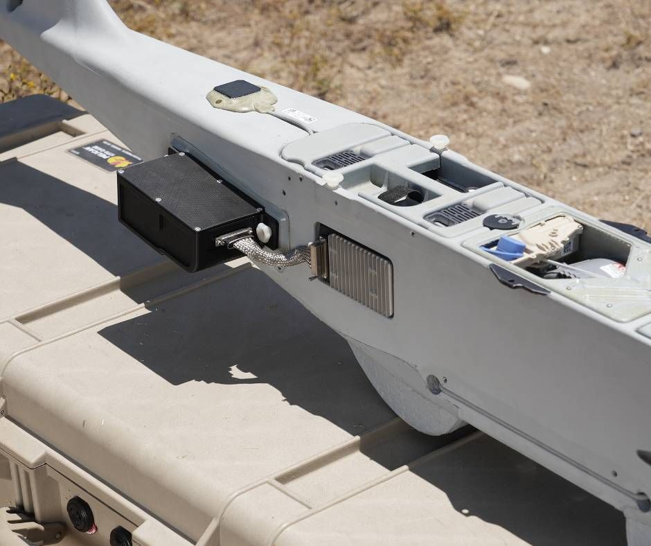 AeroVironment on LinkedIn: Puma VNS (Visual Navigation System) is ... AeroVironment on LinkedIn: Puma VNS (Visual Navigation System) is ...