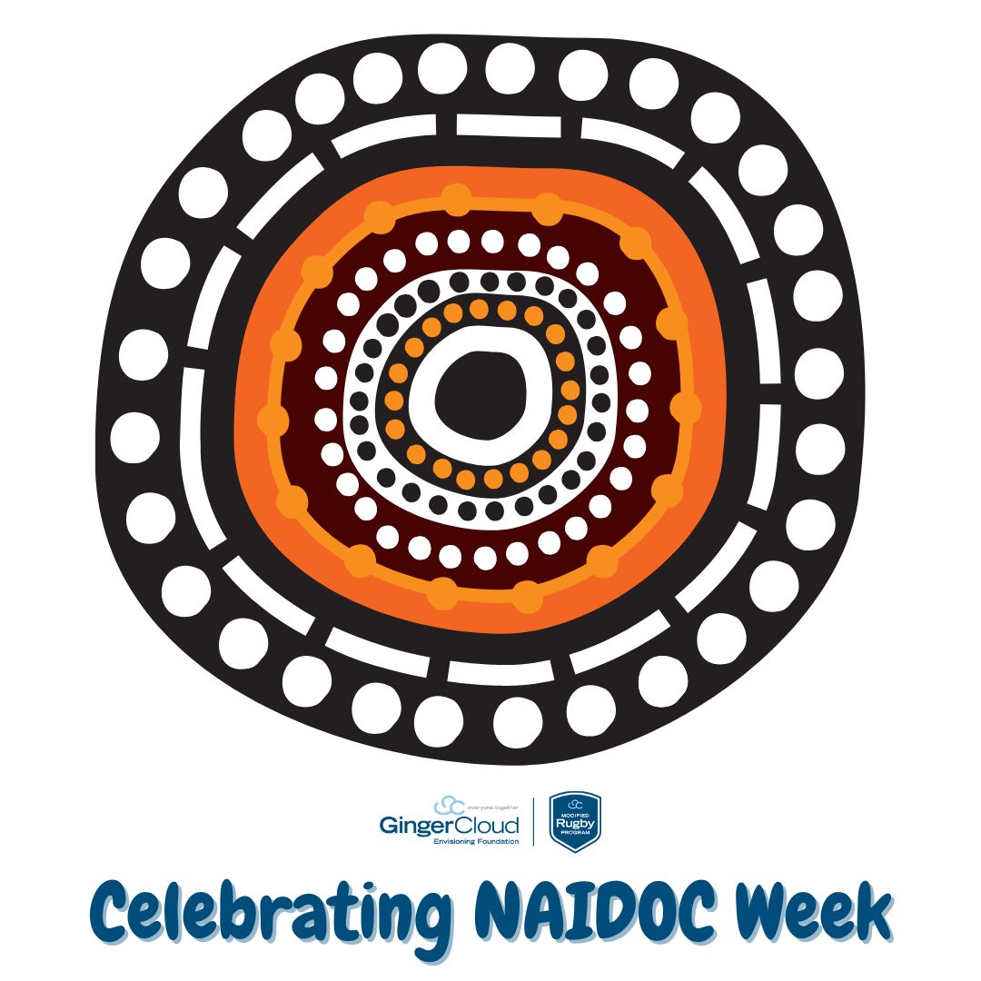 GingerCloud Foundation recognises NAIDOC Week - a time for all of us to ... GingerCloud Foundation recognises NAIDOC Week - a time for all of us to ...