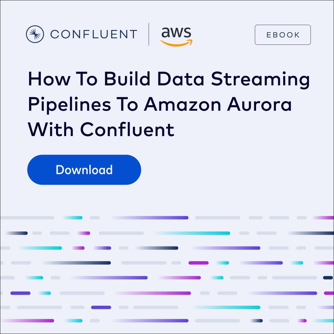 Confluent on LinkedIn: How to Build Data Streaming Pipelines to Amazon ... Confluent on LinkedIn: How to Build Data Streaming Pipelines to Amazon ...