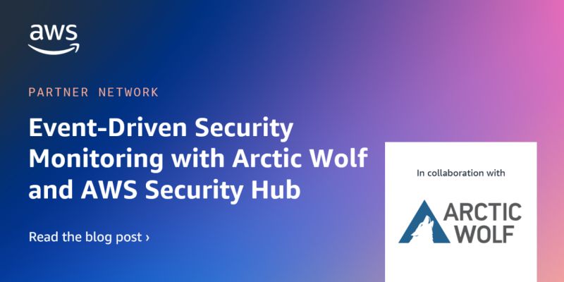 Jarno Seilola on LinkedIn: Event-Driven Security Monitoring with Arctic ... Jarno Seilola on LinkedIn: Event-Driven Security Monitoring with Arctic ...