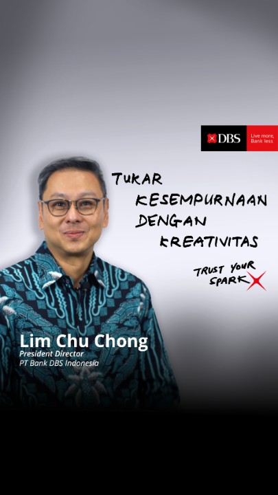 DBS Bank on LinkedIn: Arti Spark bagi Presiden Direktur Bank DBS ... DBS Bank on LinkedIn: Arti Spark bagi Presiden Direktur Bank DBS ...