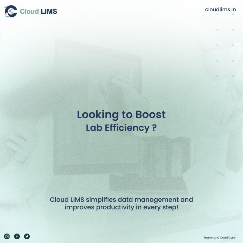Cloud LIMS on LinkedIn: Cloud LIMS automates tasks, streamlines ... Cloud LIMS on LinkedIn: Cloud LIMS automates tasks, streamlines ...
