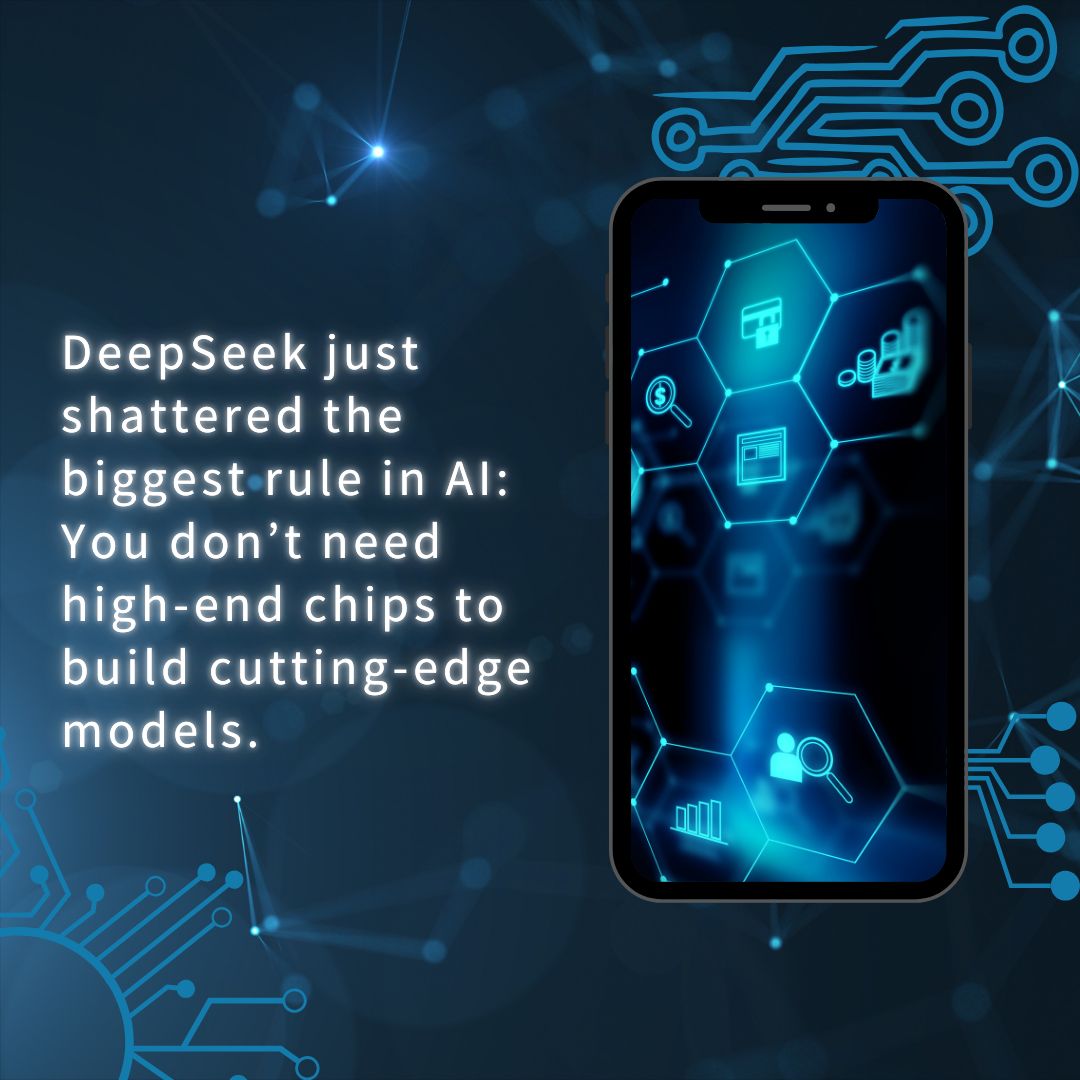 #ai #deepseek #techgeopolitics | Gaurav GOUR #ai #deepseek #techgeopolitics | Gaurav GOUR