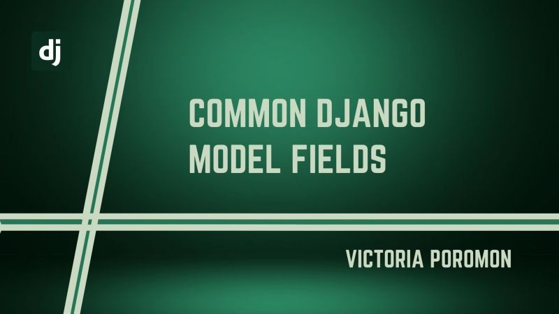 Learn about Django model fields in this guide. | freeCodeCamp posted on ... Learn about Django model fields in this guide. | freeCodeCamp posted on ...