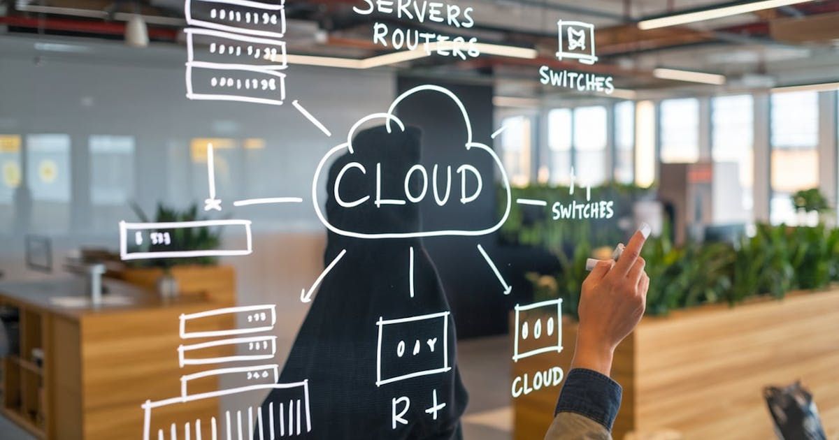 Develop & Solve on LinkedIn: Understanding Cloud Networking Architecture Develop & Solve on LinkedIn: Understanding Cloud Networking Architecture