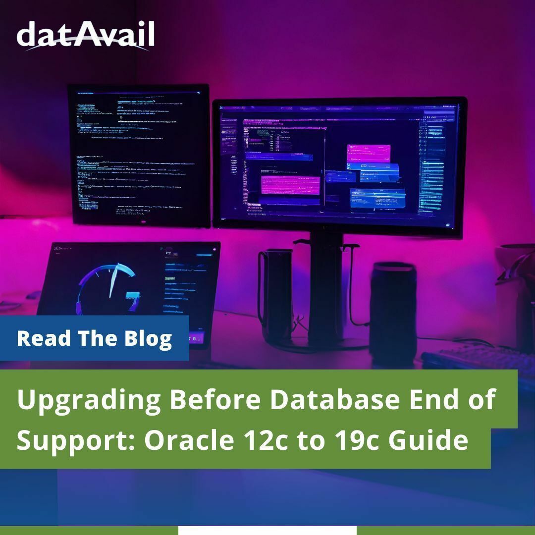 Iain Sandell on LinkedIn: #oracle #database #oracle12c #oracle19c # ... Iain Sandell on LinkedIn: #oracle #database #oracle12c #oracle19c # ...