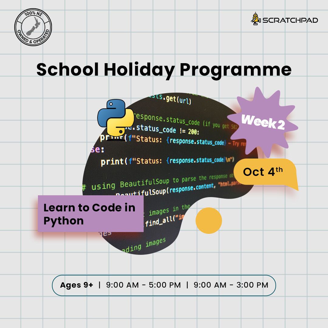 SCRATCHPAD NZ on LinkedIn: #code #learning #scratchpad # ... SCRATCHPAD NZ on LinkedIn: #code #learning #scratchpad # ...