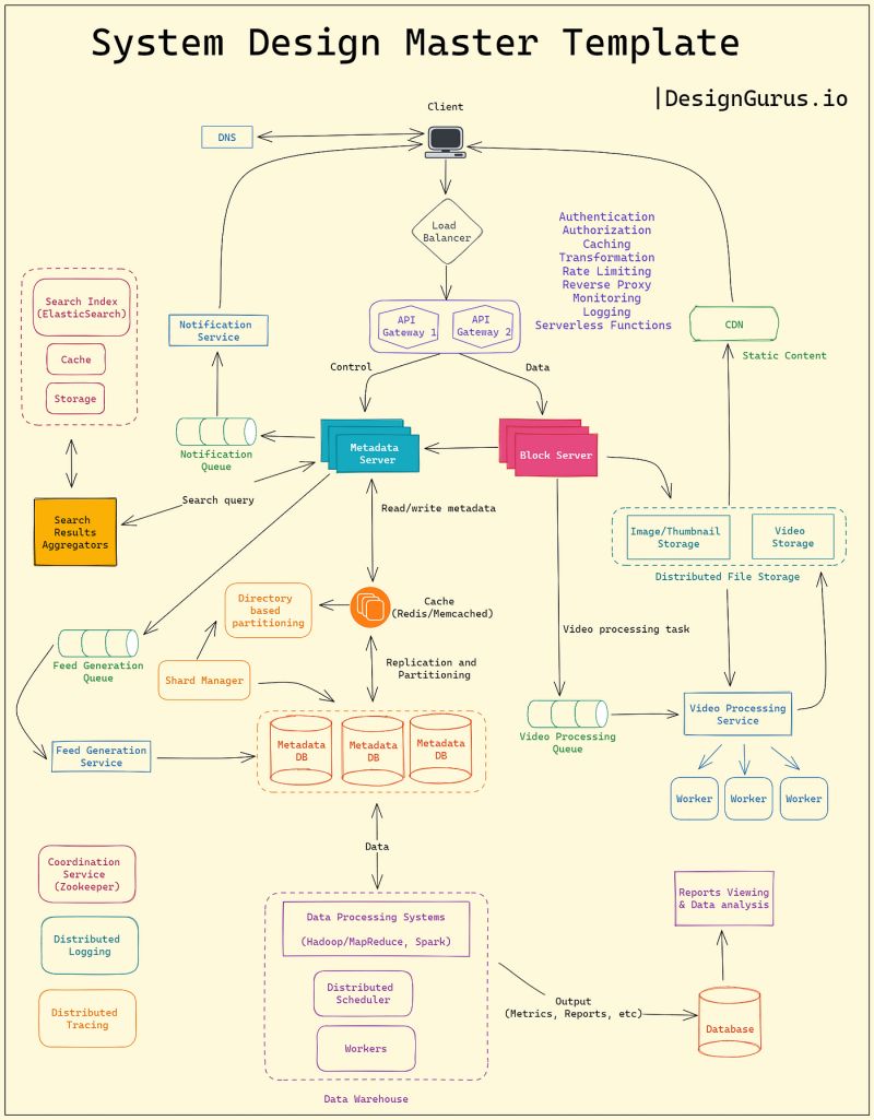 Soma Sharma on LinkedIn: 10 Best System Design Topics Developers Should ... Soma Sharma on LinkedIn: 10 Best System Design Topics Developers Should ...