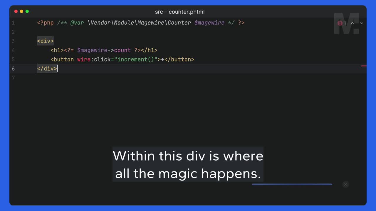 Mark Shust on LinkedIn: Generate JavaScript from PHP with Magewire | 13 ... Mark Shust on LinkedIn: Generate JavaScript from PHP with Magewire | 13 ...