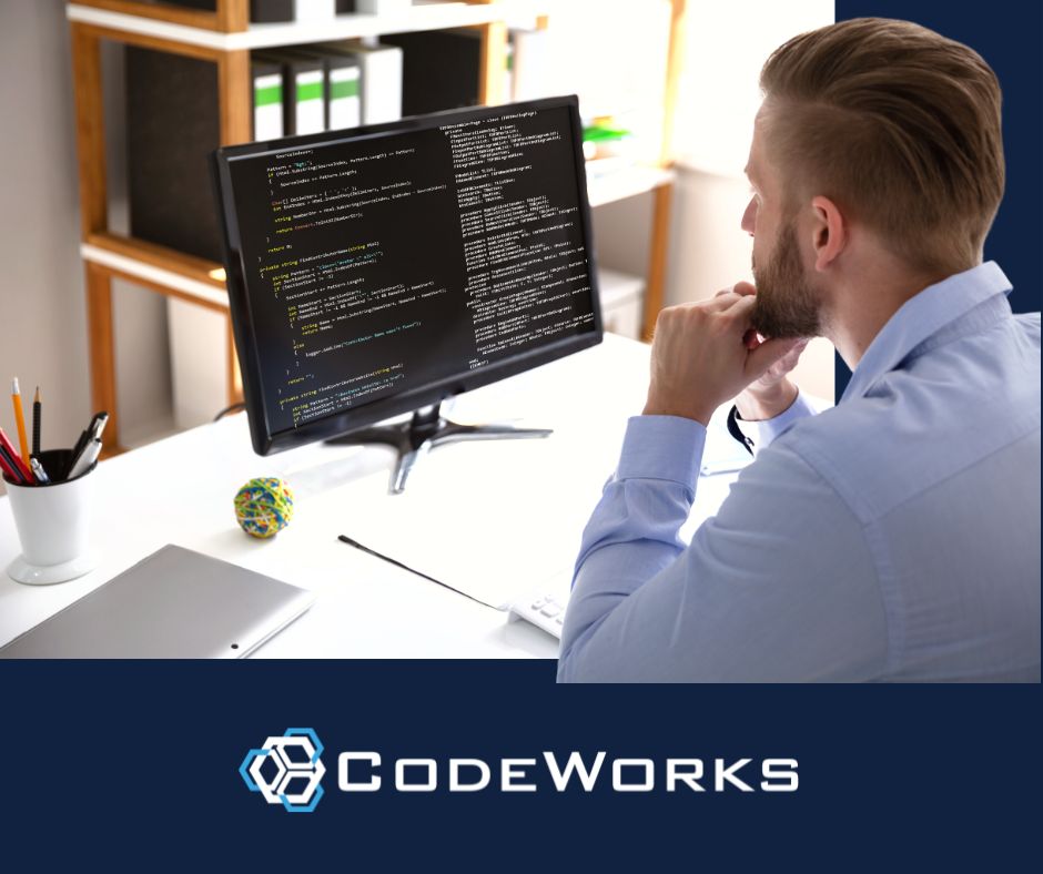 CodeWorks on LinkedIn: #coding #programming #softwareengineering CodeWorks on LinkedIn: #coding #programming #softwareengineering
