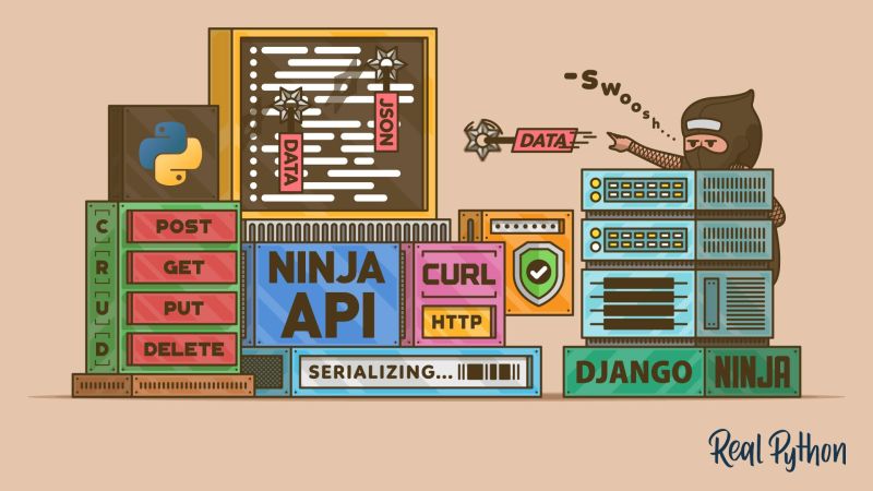 Real Python on LinkedIn: Intro to REST APIs – Real Python Real Python on LinkedIn: Intro to REST APIs – Real Python
