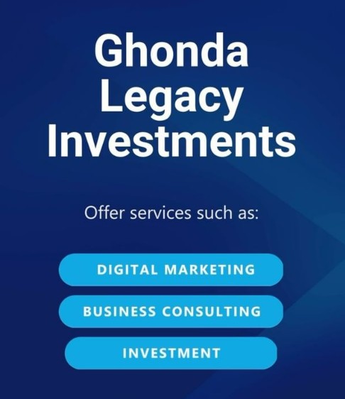 Ghonda Legacy Investments on LinkedIn: #investments #digitalmarketing # ... Ghonda Legacy Investments on LinkedIn: #investments #digitalmarketing # ...