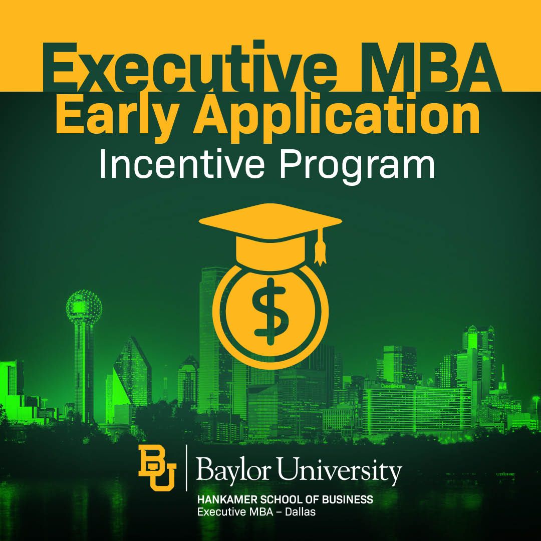 Baylor University MBA Programs on LinkedIn: #mba Baylor University MBA Programs on LinkedIn: #mba