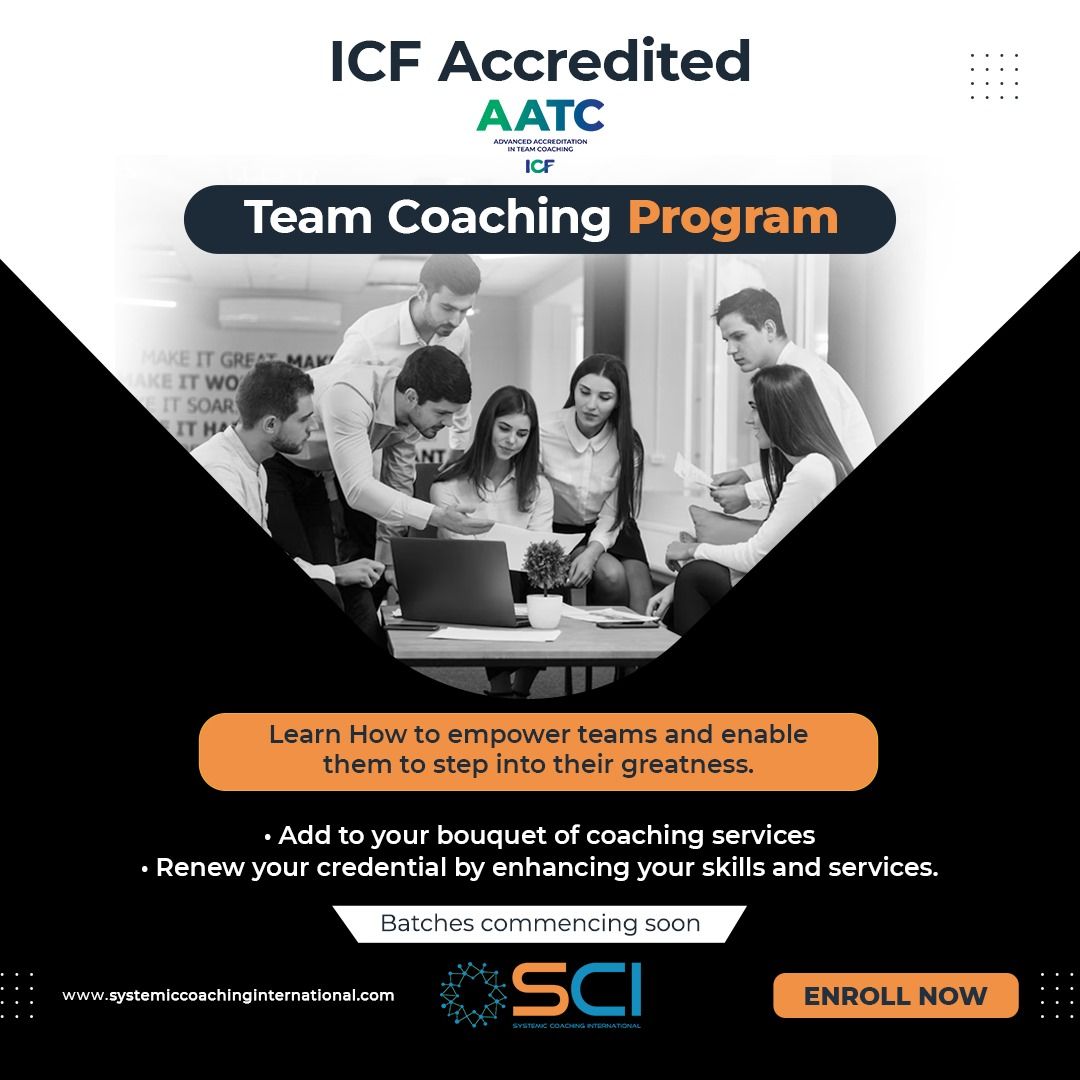 Building Future Ready Teams | Systemic Coaching International Building Future Ready Teams | Systemic Coaching International