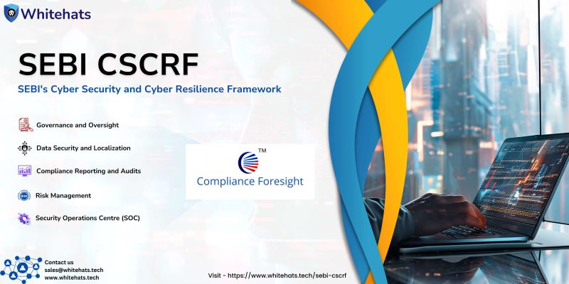 #sebi #cscrf #complianceforesight #grc #cybersecurity #riskmanagement ... #sebi #cscrf #complianceforesight #grc #cybersecurity #riskmanagement ...