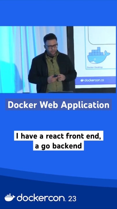 Docker, Inc on LinkedIn: 💪 Empowering devs with Docker Desktop and ... Docker, Inc on LinkedIn: 💪 Empowering devs with Docker Desktop and ...