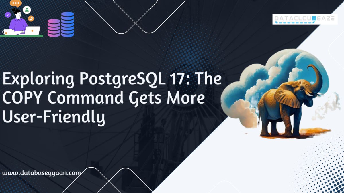 Douglas Hunley on LinkedIn: Exploring PostgreSQL 17: A Developer’s ... Douglas Hunley on LinkedIn: Exploring PostgreSQL 17: A Developer’s ...