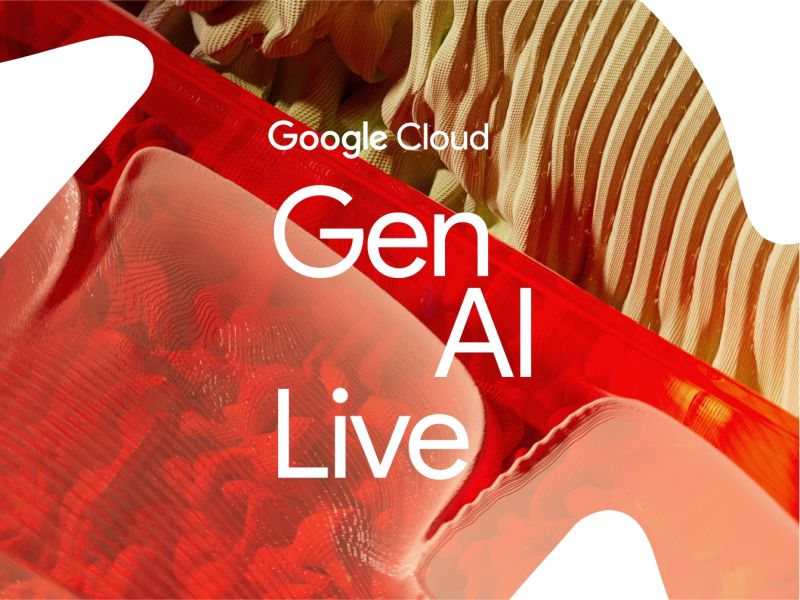 Dain Hansen on LinkedIn: Google Cloud Gen AI Live: Chicago Dain Hansen on LinkedIn: Google Cloud Gen AI Live: Chicago