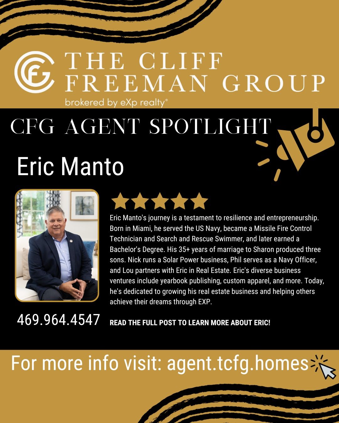 The Cliff Freeman Group brokered by eXp Realty, LLC on LinkedIn: # ... The Cliff Freeman Group brokered by eXp Realty, LLC on LinkedIn: # ...