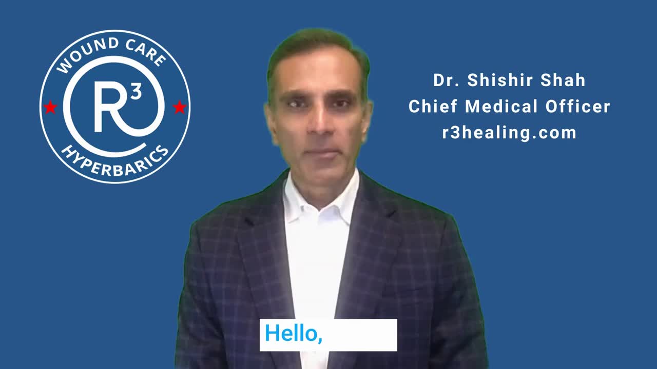R3 Wound Care and Hyperbarics on LinkedIn: Our Chief Medical Officer ... R3 Wound Care and Hyperbarics on LinkedIn: Our Chief Medical Officer ...