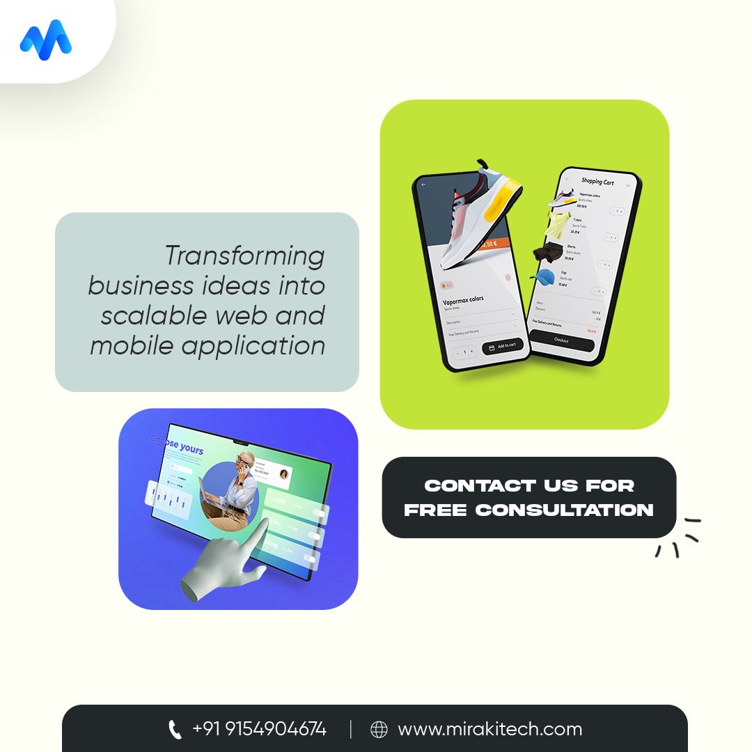 MIRAKI TECHNOLOGIES on LinkedIn: Case Studies / Success Stories MIRAKI TECHNOLOGIES on LinkedIn: Case Studies / Success Stories