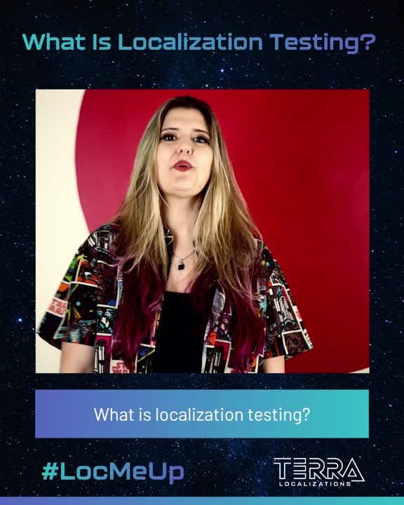 Terra Localizations | Video Game Localization on LinkedIn: #locmeup # ... Terra Localizations | Video Game Localization on LinkedIn: #locmeup # ...