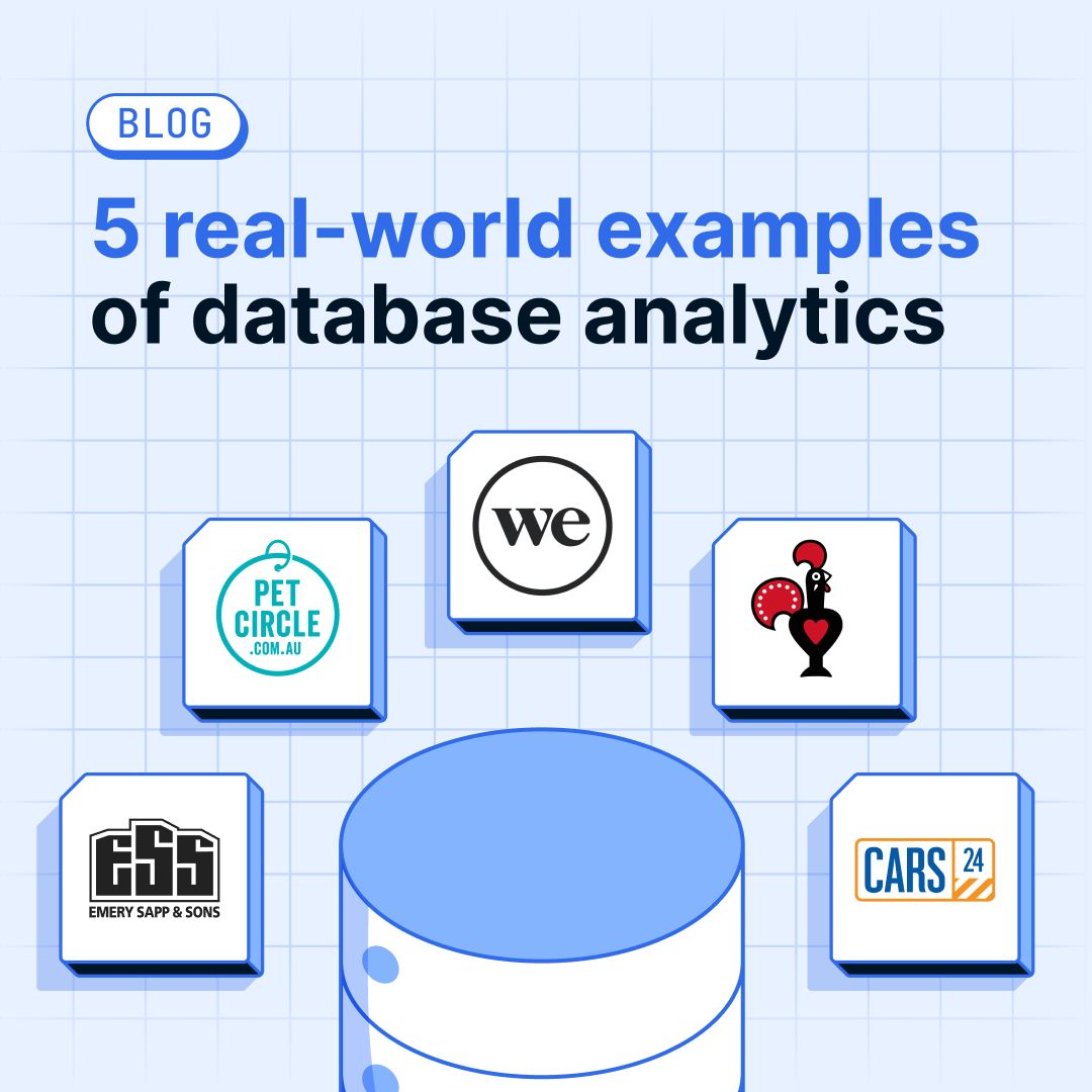 Fivetran on LinkedIn: Centralizing database data is key to unlocking ... Fivetran on LinkedIn: Centralizing database data is key to unlocking ...