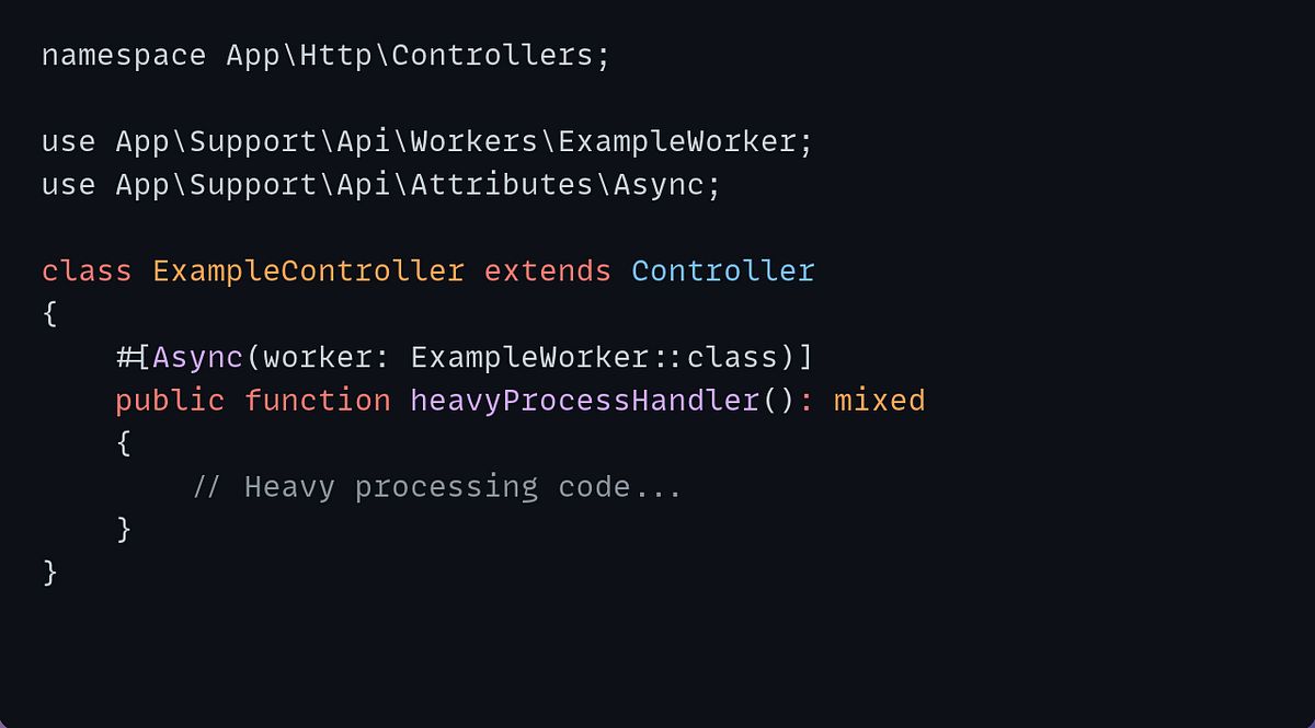 Laravel News on LinkedIn: Creating an Asynchronous API Handler in Laravel Laravel News on LinkedIn: Creating an Asynchronous API Handler in Laravel