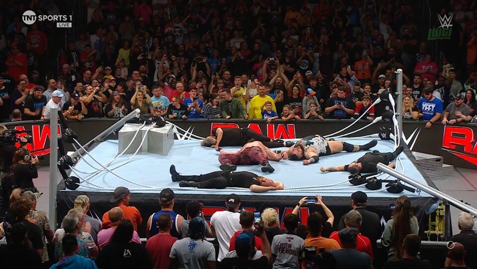 Steve Gerweck on LinkedIn: 9/30/24 WWE Raw Viewership Steve Gerweck on LinkedIn: 9/30/24 WWE Raw Viewership
