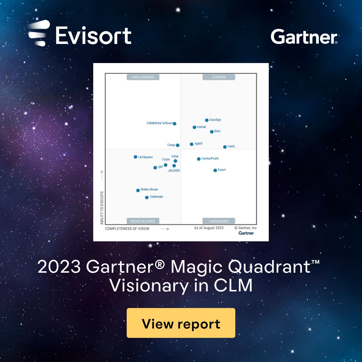 Evisort on LinkedIn: AI-powered Contract Management Software | Evisort Evisort on LinkedIn: AI-powered Contract Management Software | Evisort