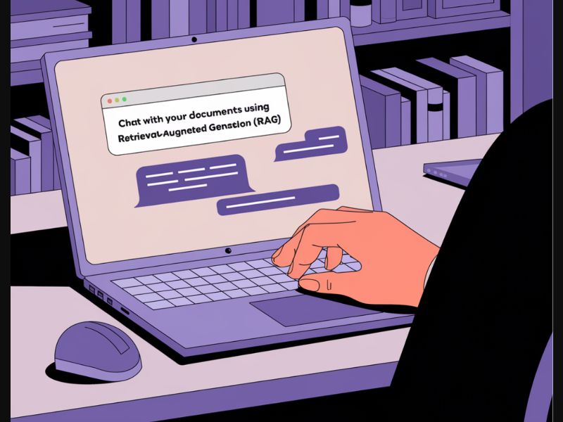 Groq on LinkedIn: Chat with Your Documents Using Retrieval-Augmented ... Groq on LinkedIn: Chat with Your Documents Using Retrieval-Augmented ...