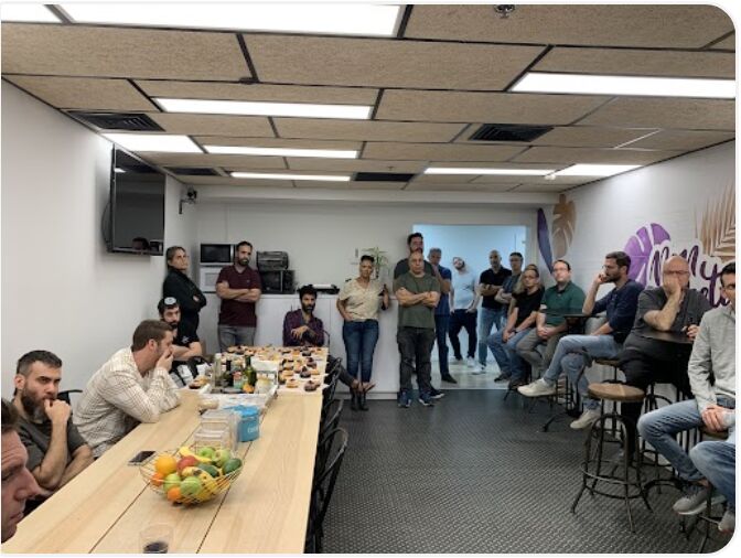 Lightbits Labs on LinkedIn: #hanukkah2023 Lightbits Labs on LinkedIn: #hanukkah2023