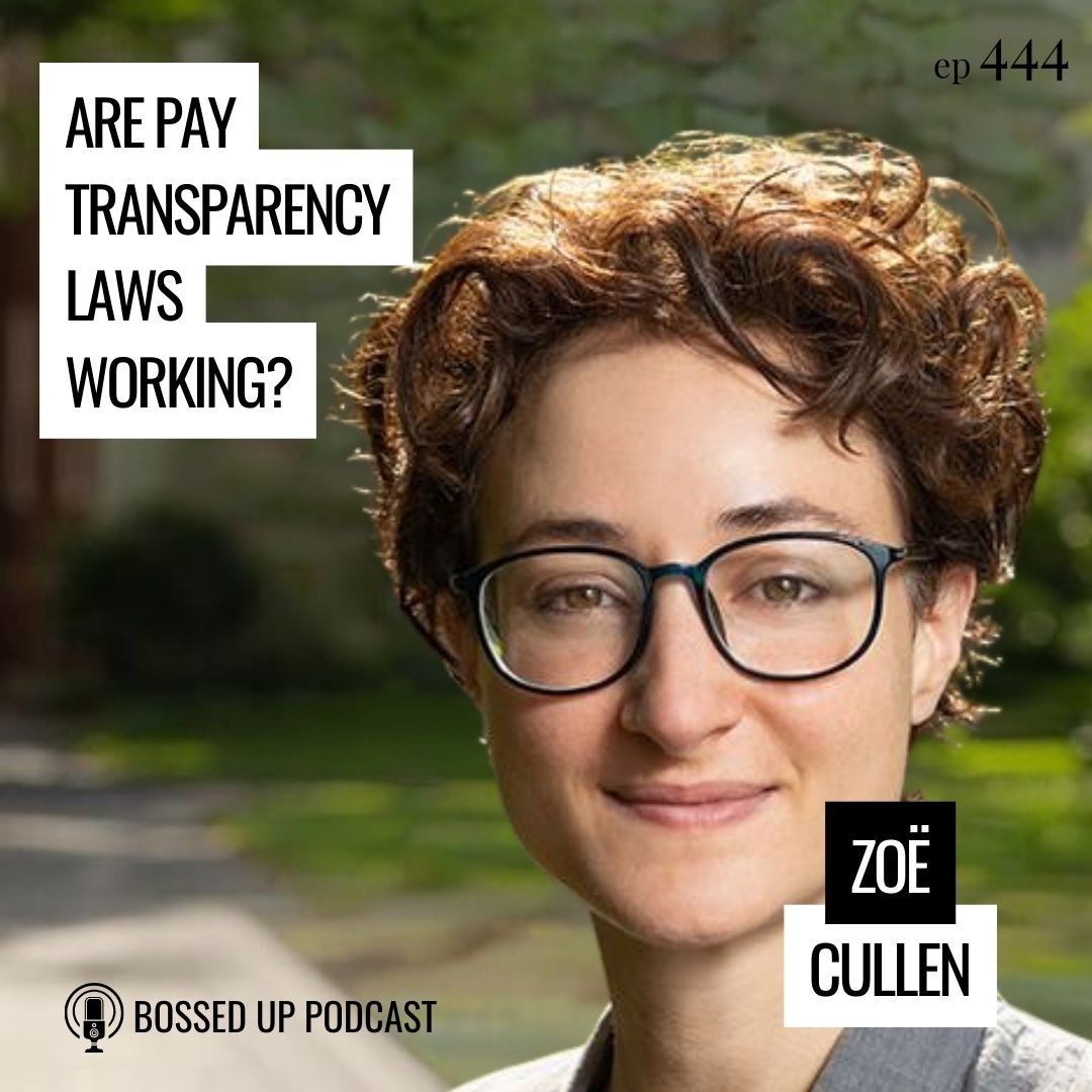 How pay transparency affects your career | Bossed Up posted on the ... How pay transparency affects your career | Bossed Up posted on the ...