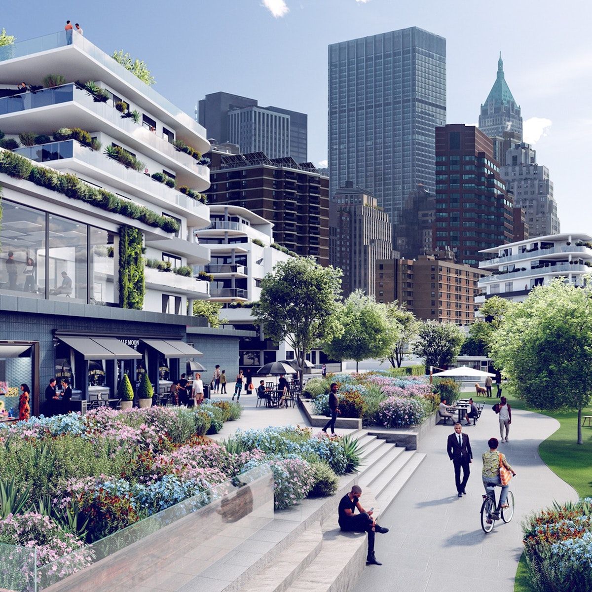 Phil Adamski on LinkedIn: Empty spaces and hybrid places: The pandemic ... Phil Adamski on LinkedIn: Empty spaces and hybrid places: The pandemic ...